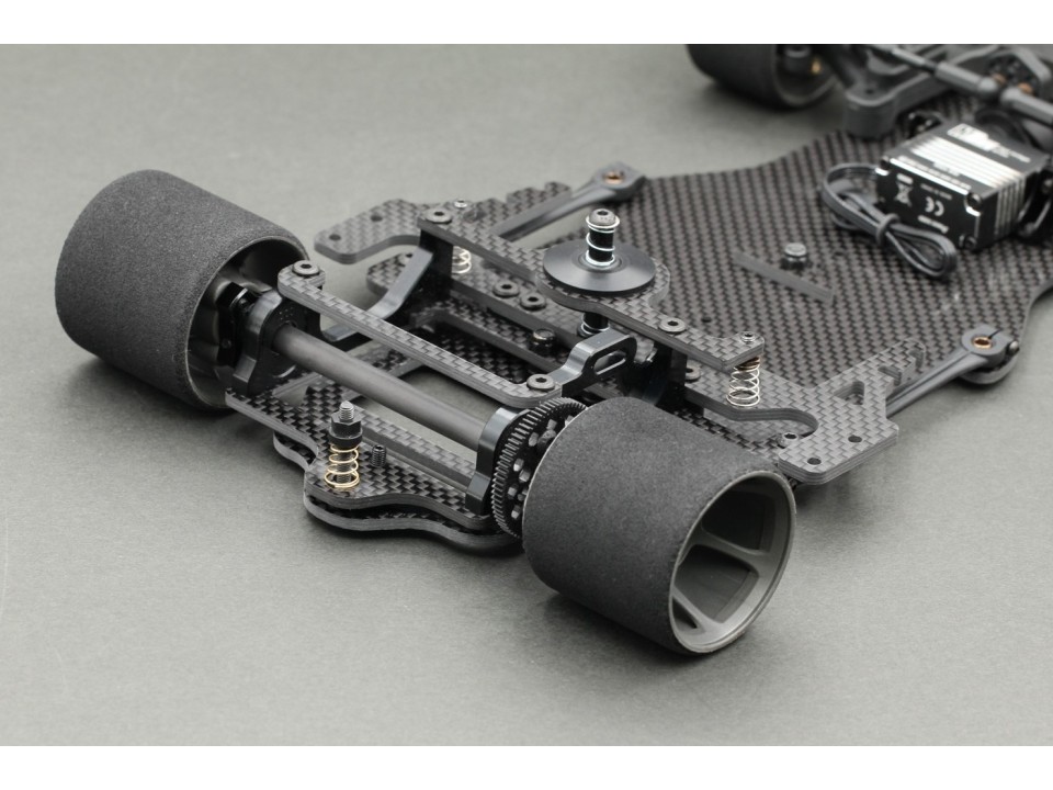 Destiny - DTY-12 1/12 Scale Competition Pan Car Kit (DRX-00013)