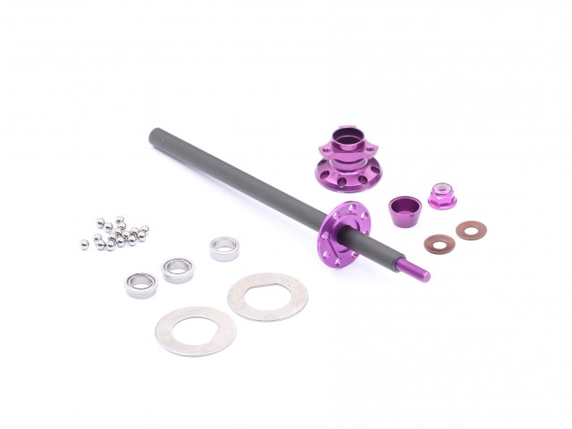 Destiny - 1/12 Ball Differential Set, Purple (O20094P)