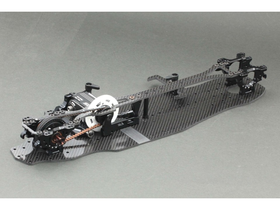 Destiny - RX-10F 3.0 1/10 Scale Front Wheel Drive Competition Touring ...