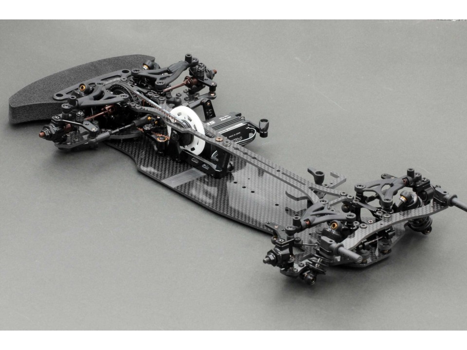Destiny - RX-10F 3.0 1/10 Scale Front Wheel Drive Competition Touring ...