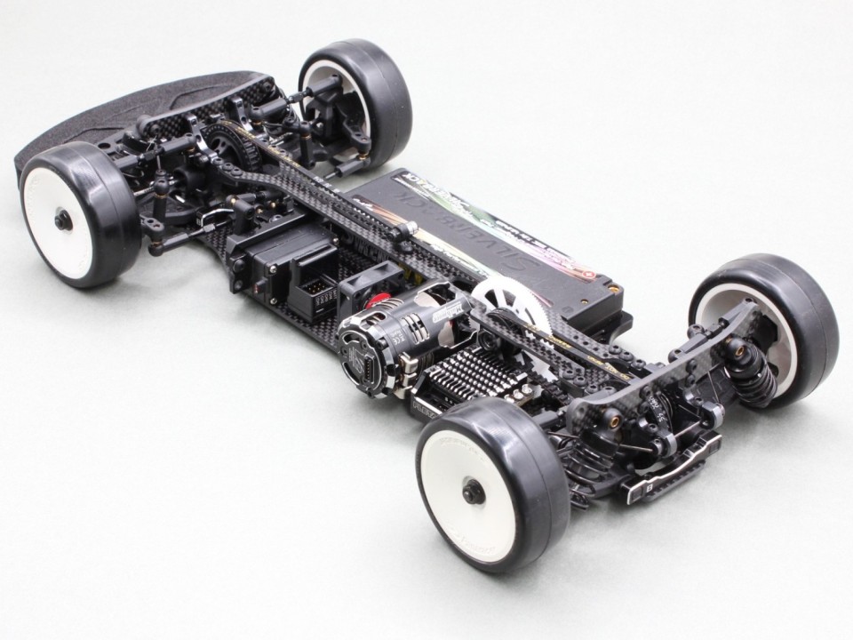 Destiny - RX-10SR 2.0 1/10 Scale Competition Touring Car Kit (Graphite ...