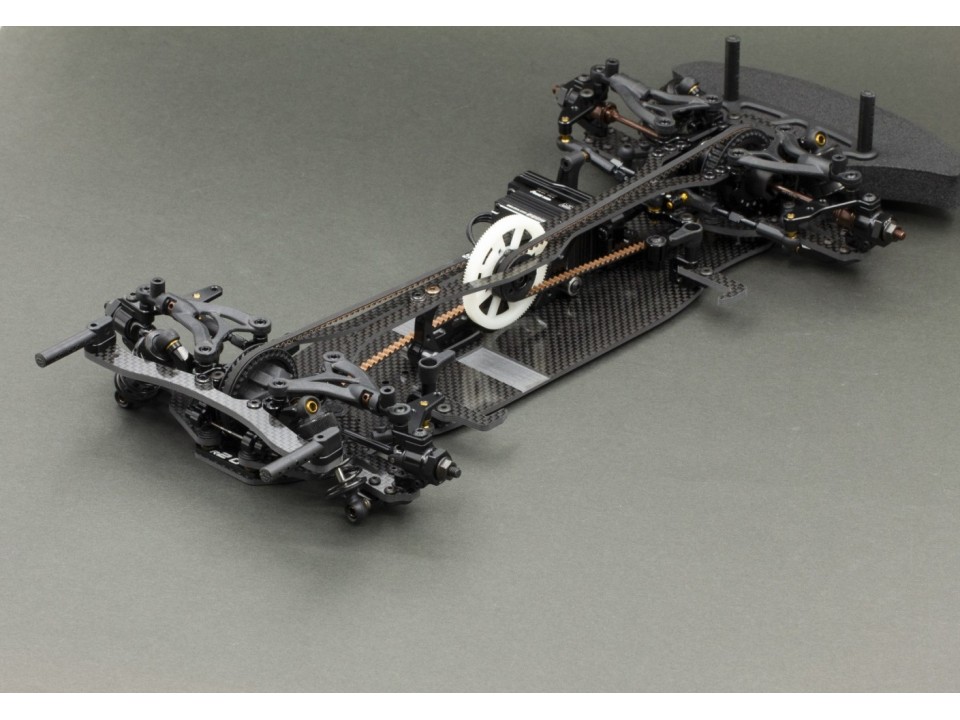 Destiny - RX-10SR 3.0 1/10 Scale Competition Touring Car Kit (Graphite ...