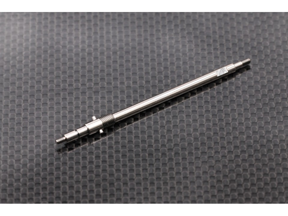 Radtec - Mini-Z MR-03/04 Titanium Ball Diff Shaft (MR-03LM) (PC-20010)