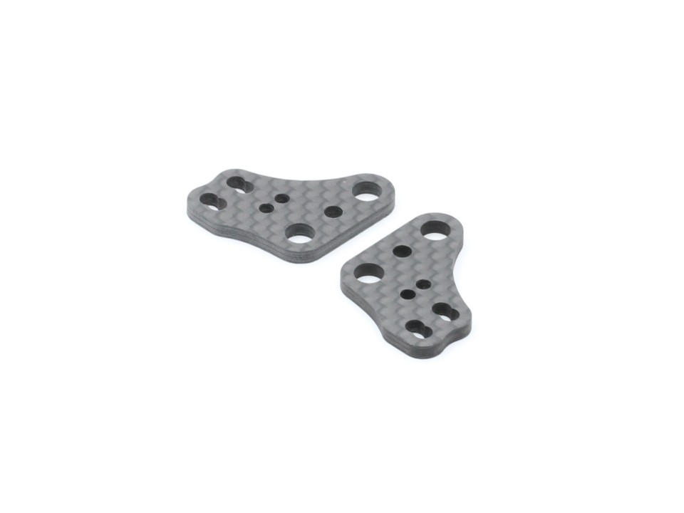 Roche - Rapide P12V Graphite Pod Link Plate (B), 2 pcs (220307)