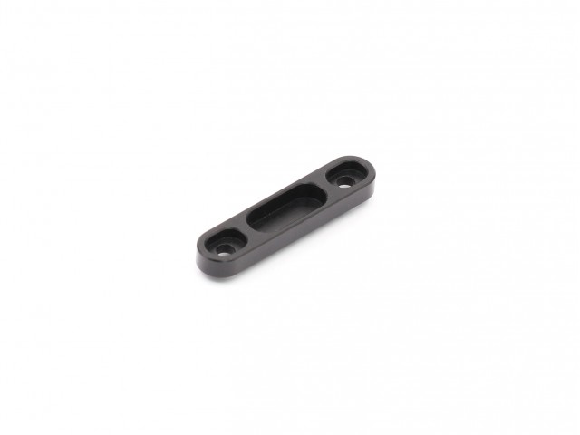 Roche - Rapide P12V Aluminum Lower Bulkhead, Center Wheelbase (310305)