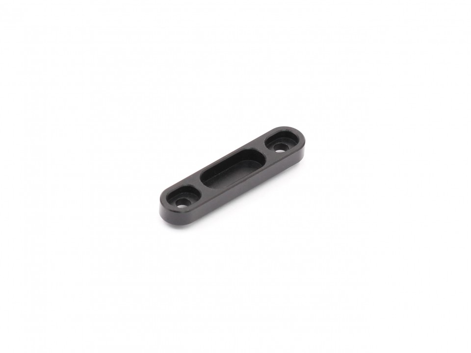 Roche - Rapide P12V Aluminum Lower Bulkhead, Center Wheelbase (310305)