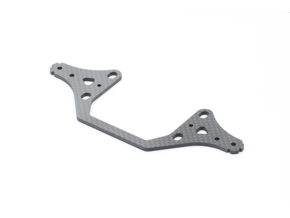 Roche - Rapide P12V Graphite Front Lower Arm (320291)