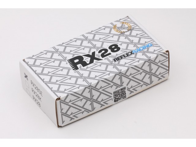 Reflex Racing - RX28SE Champions Edition 1/28th Scale 2WD Kit - Gen 2 ...