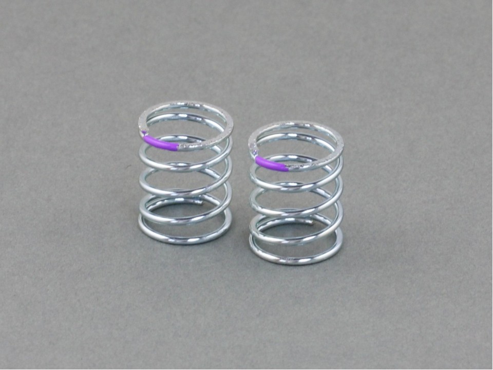 Roche - Shock Spring (SMJ / Progressive) 1.4x13.8x20mm 5.375 Coils, T2 ...